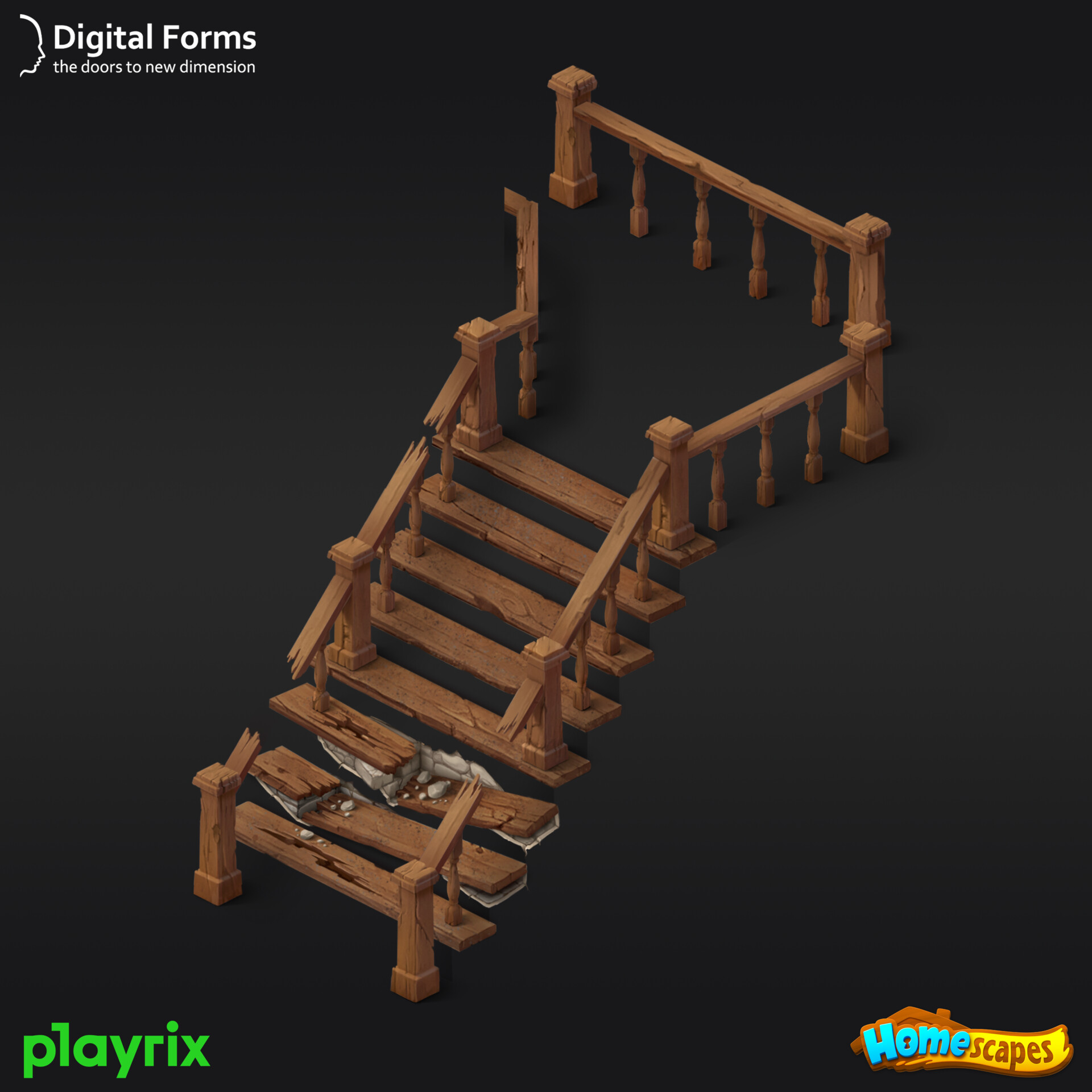 ArtStation - Structures