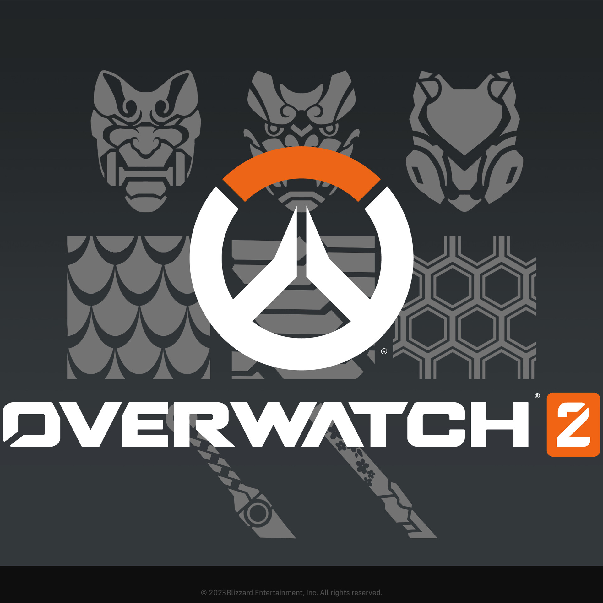 ArtStation - Mythic skins' icons