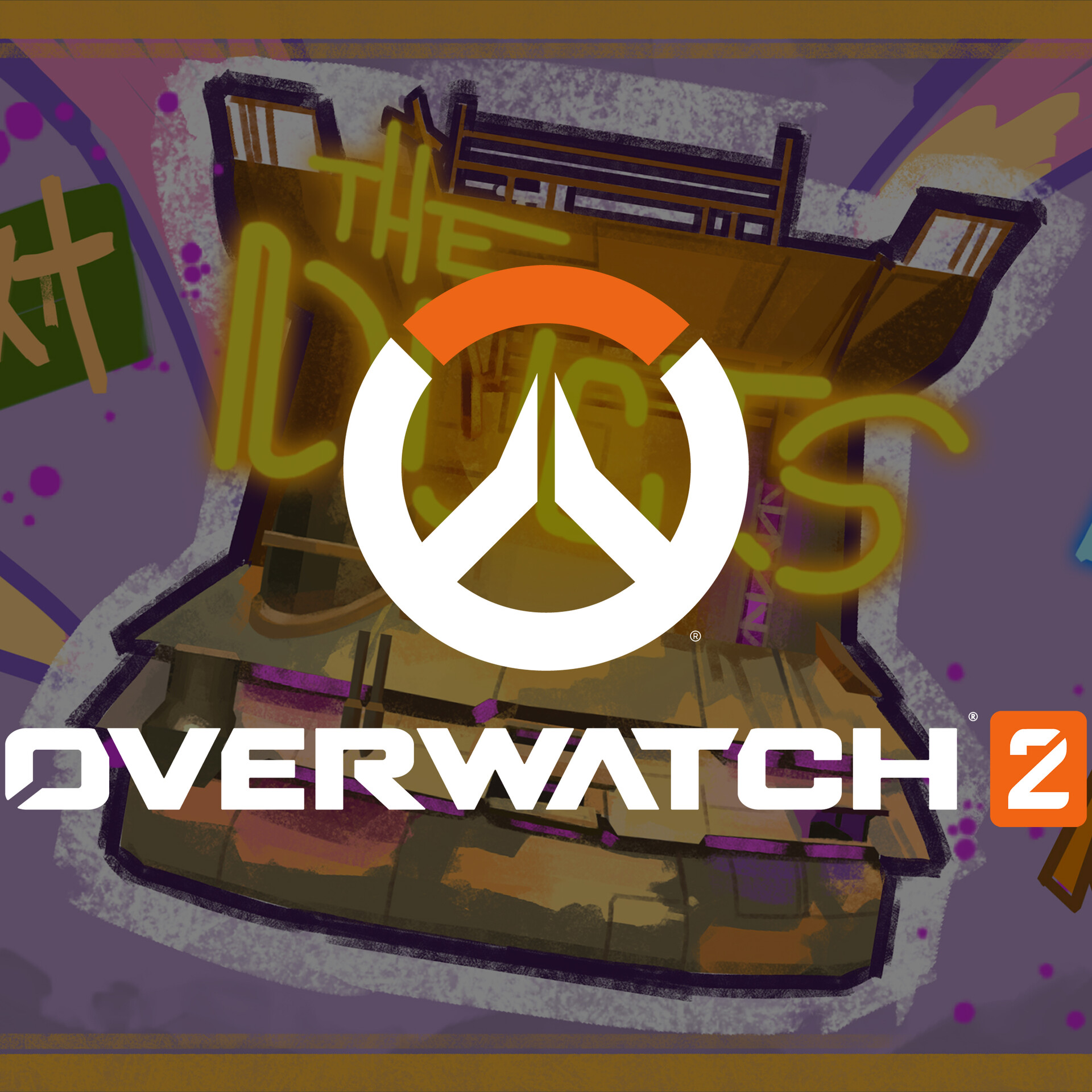 ArtStation - New Junk City - Screen Design