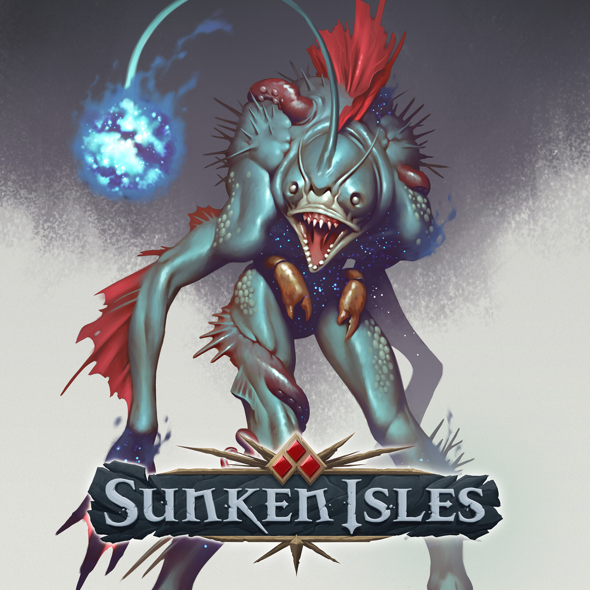 ArtStation - Sunken Isles Ecliptics