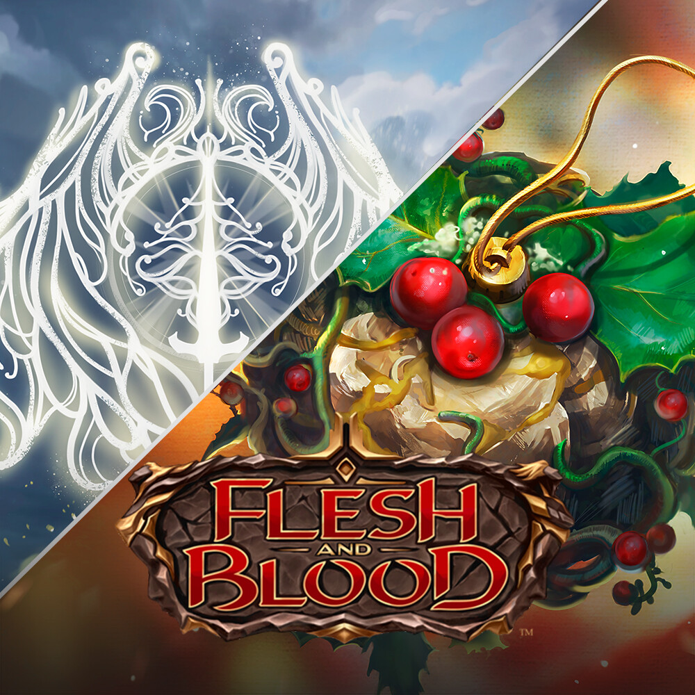 ArtStation - Spectral shield & Cracked Bauble