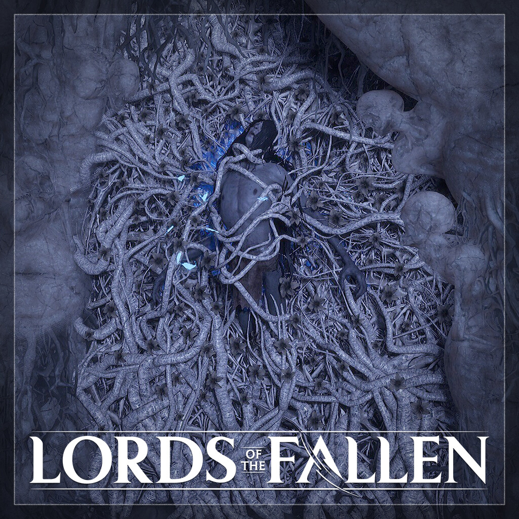 ArtStation - Lords of The Fallen - Umbral Realm, Roots material
