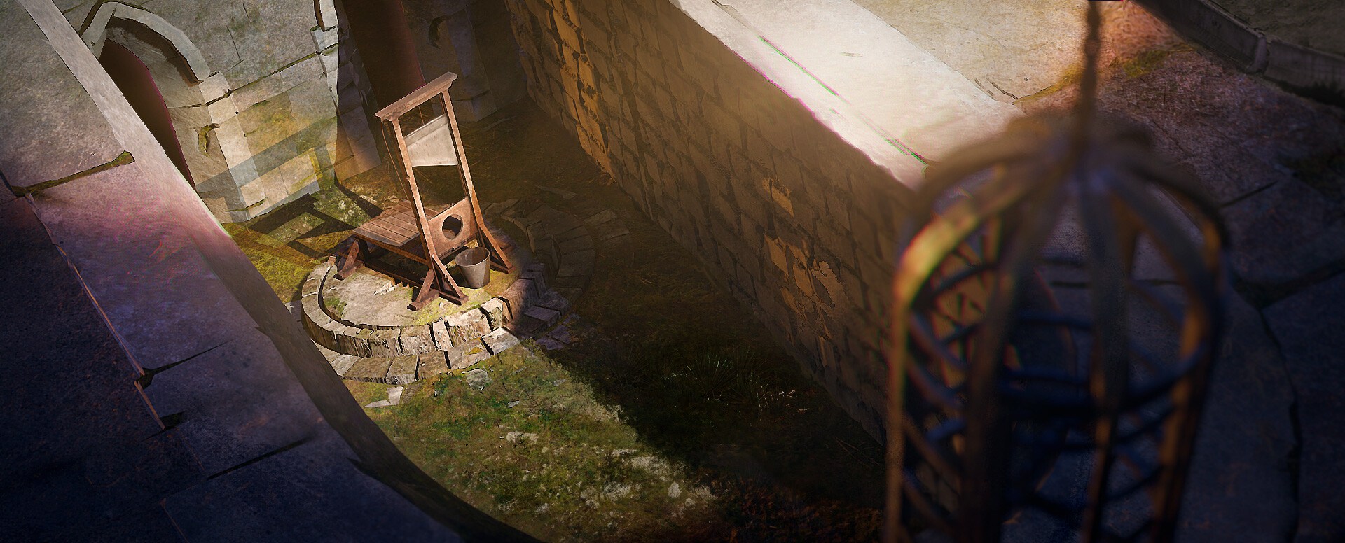 ArtStation - Guillotine