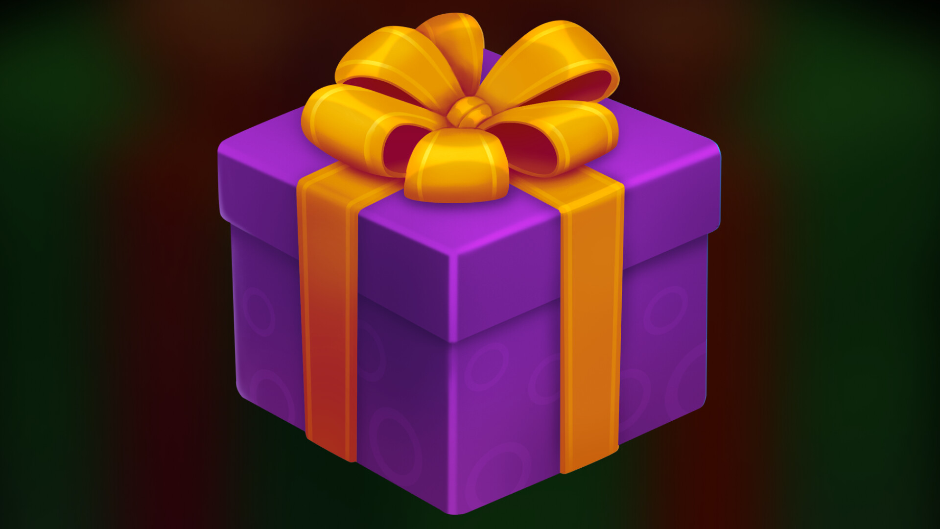 ArtStation - Present game icon