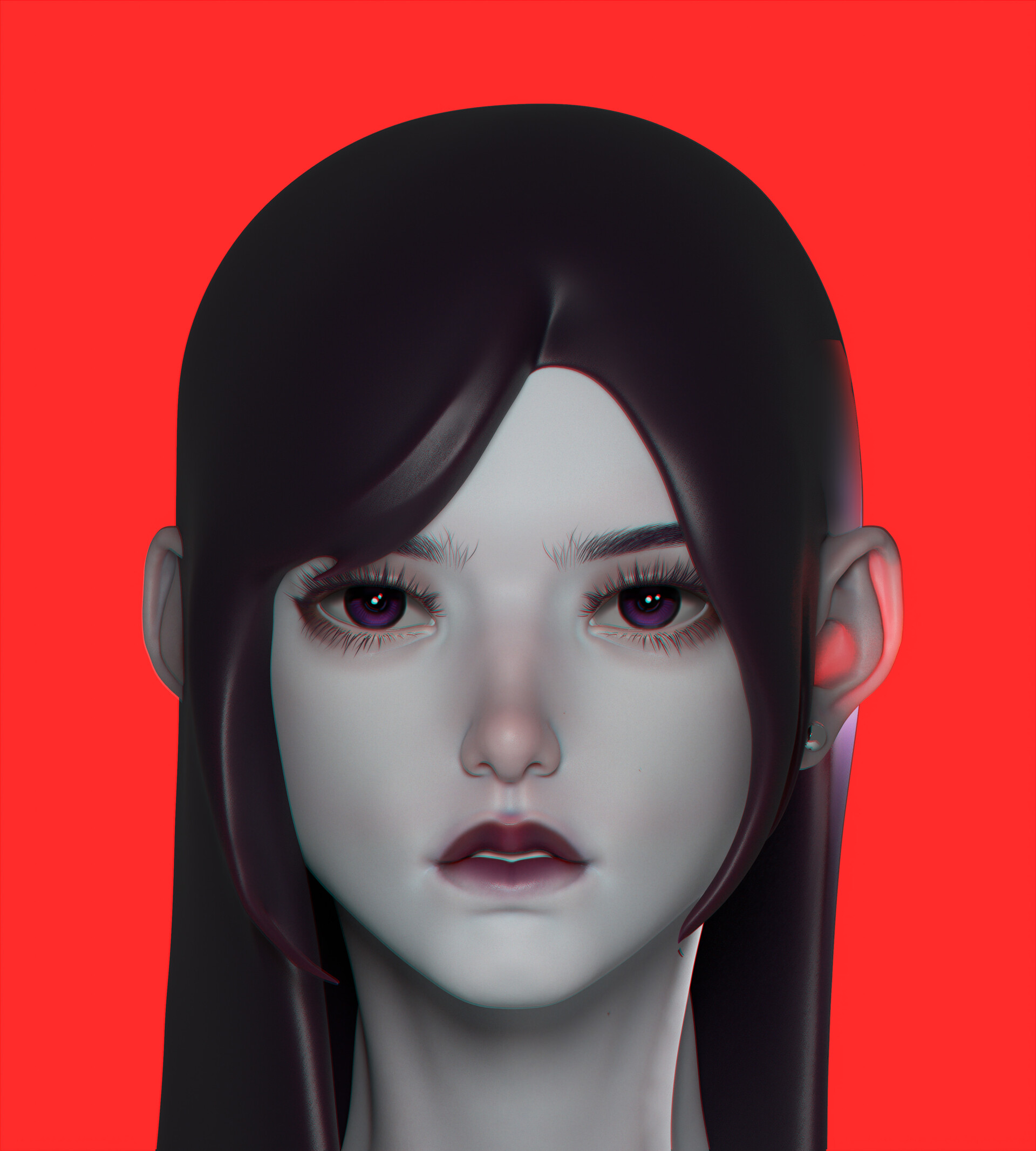 ArtStation - practice