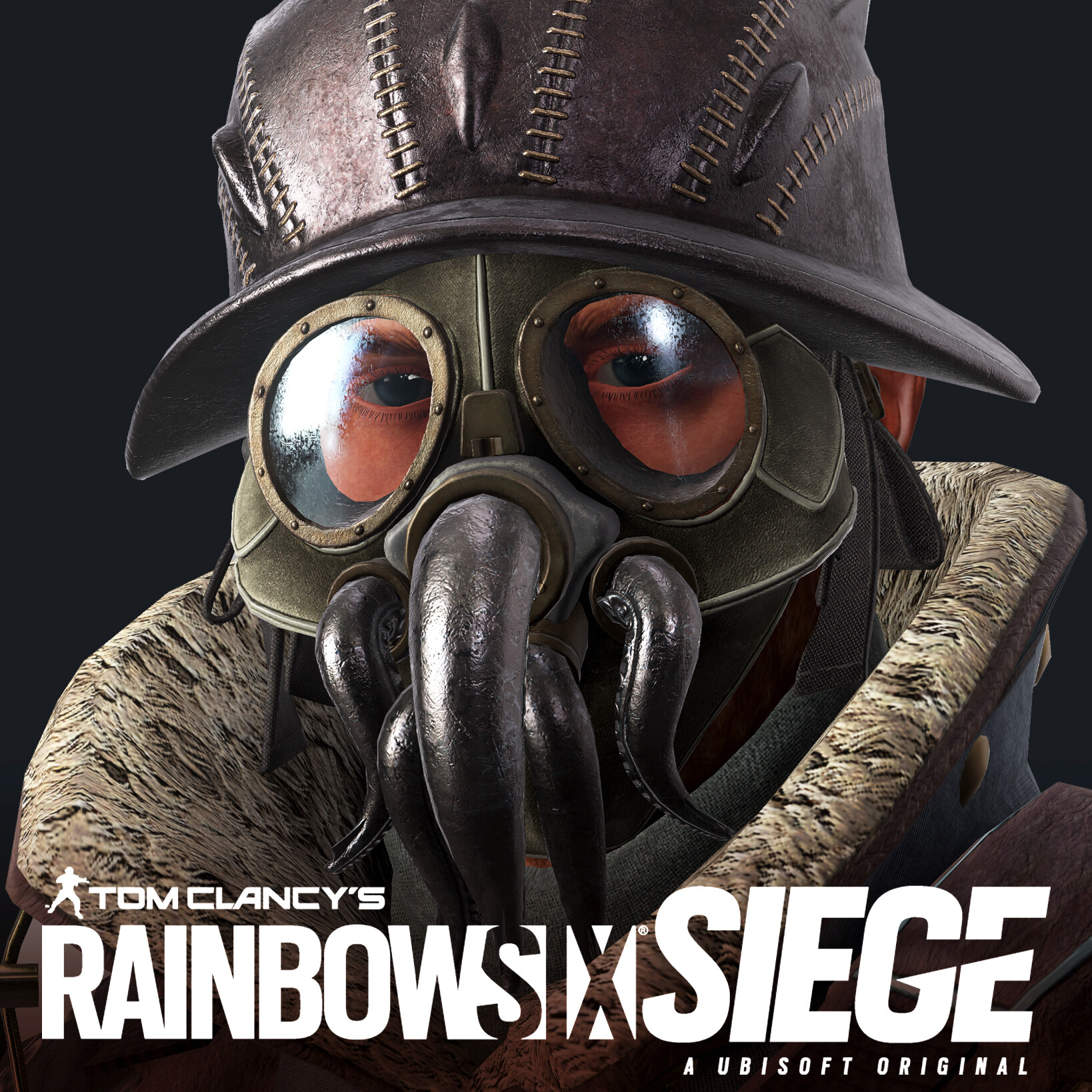 ArtStation - Rainbow Six | Siege - Buck: Kraken