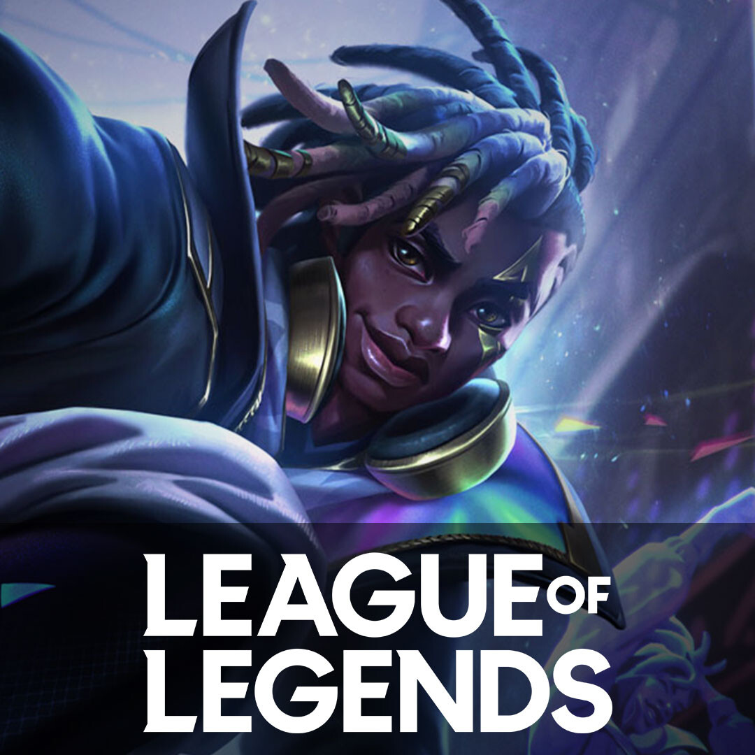 ArtStation - Mythic Variant Breakout True Damage Ekko