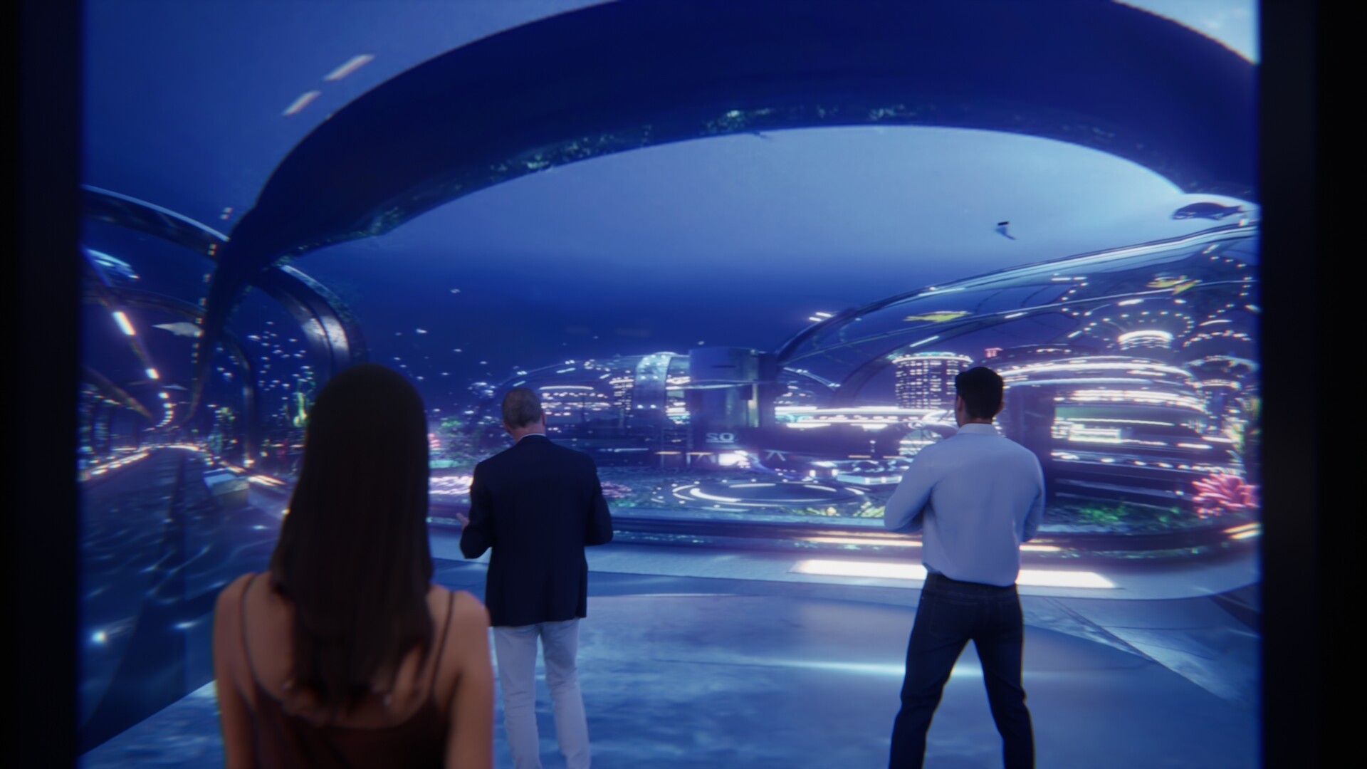 ArtStation - Virtual Dome