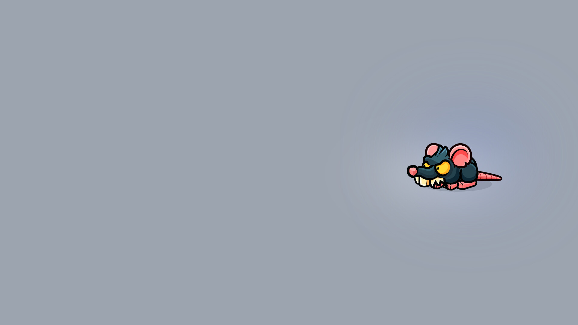 ArtStation - Animated rat four directional game sprite