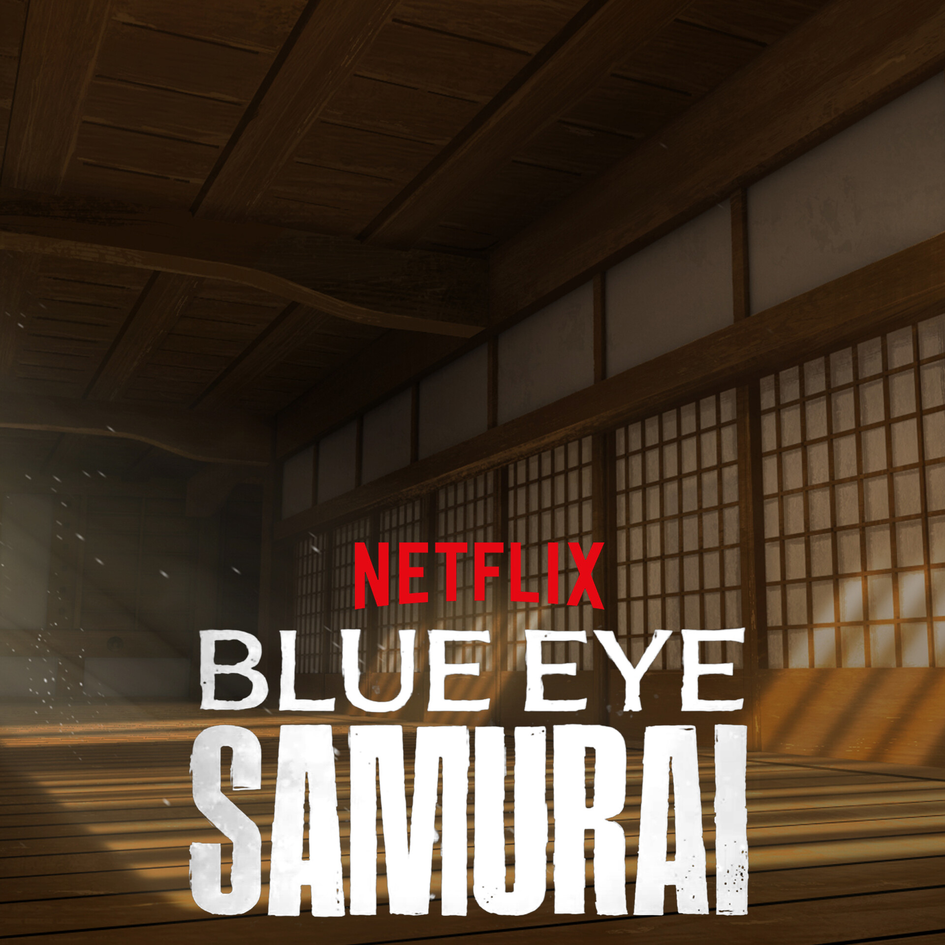 ArtStation - Blue Eye Samurai, Princess Akemi's Palace, Backgrounds 03