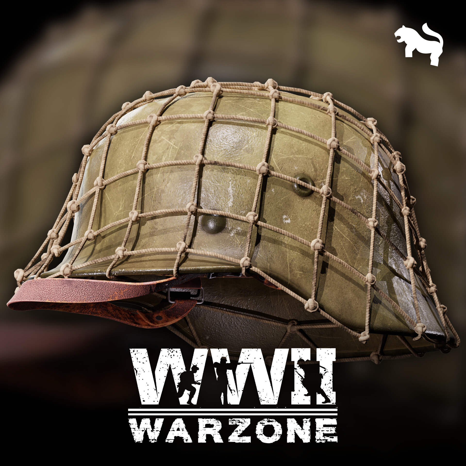 ArtStation - Military Props / WW2