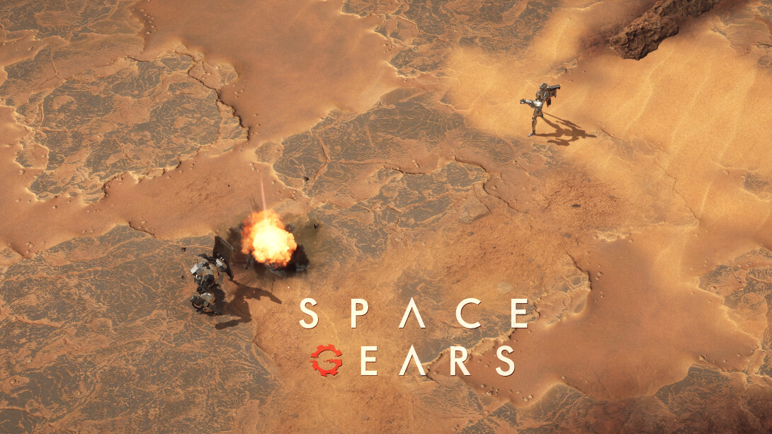 ArtStation - [VFX] SPACE GEARS _ Stalker : Grenade Launcher Shot