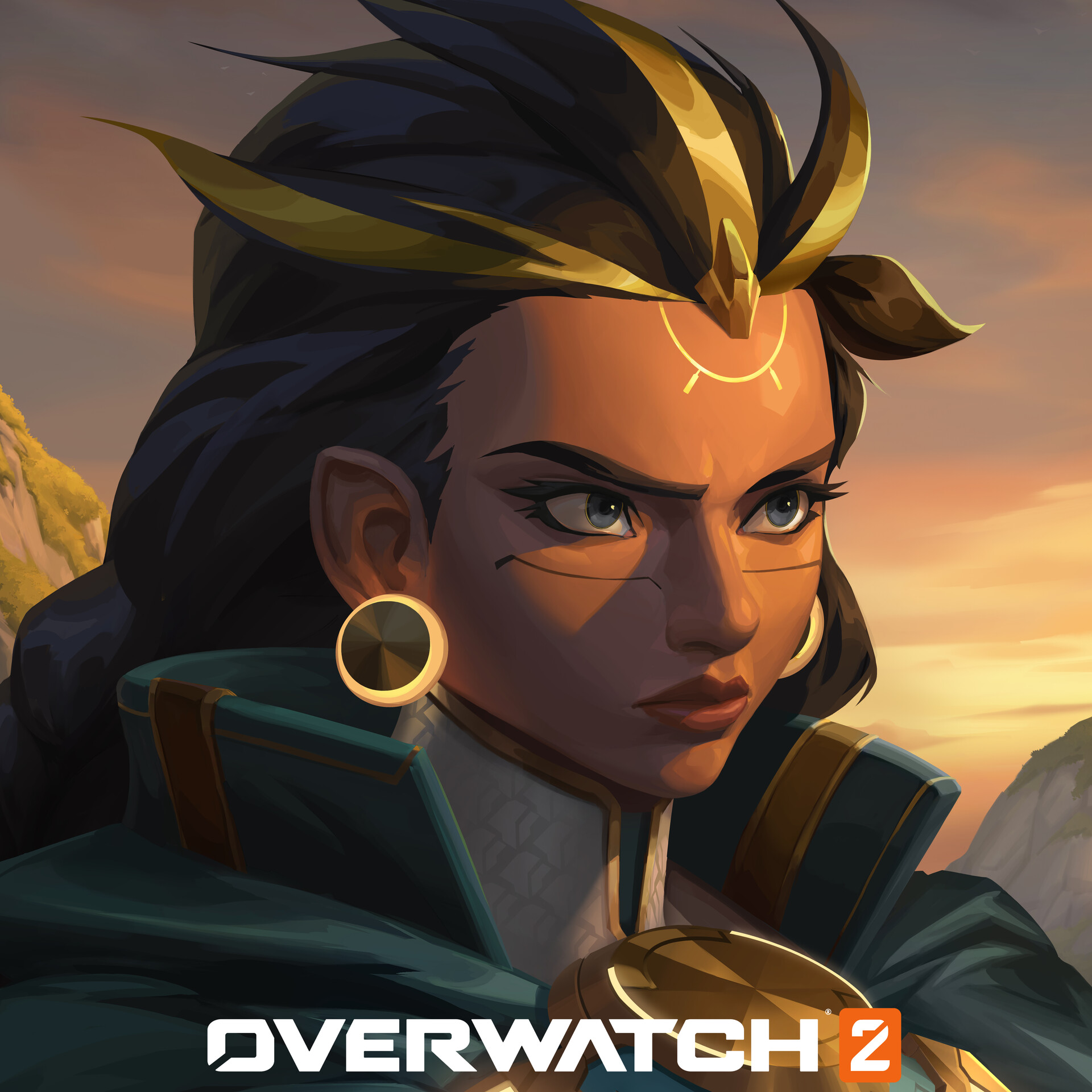 ArtStation - Overwatch 2 - Illari orgin story
