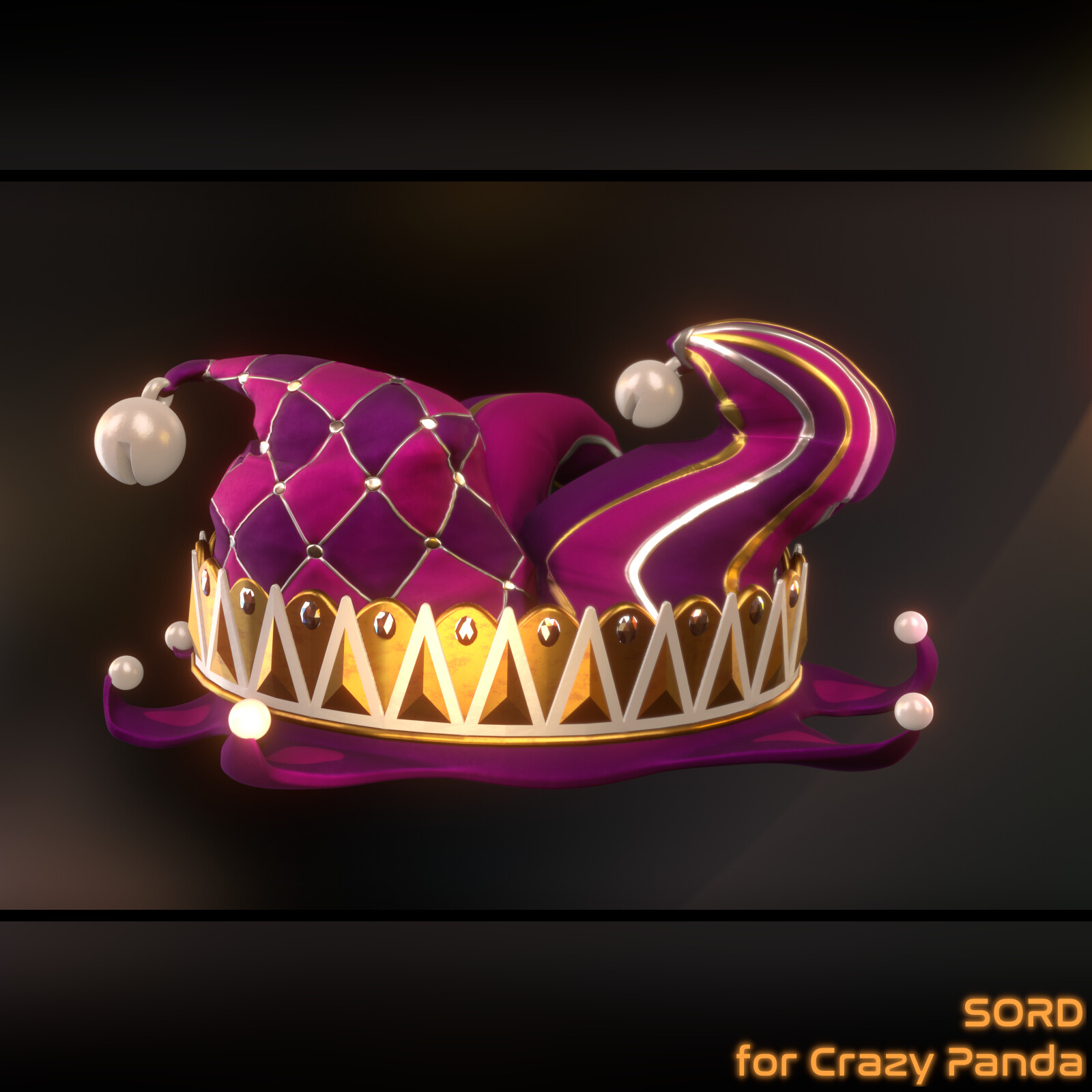Jester Crown