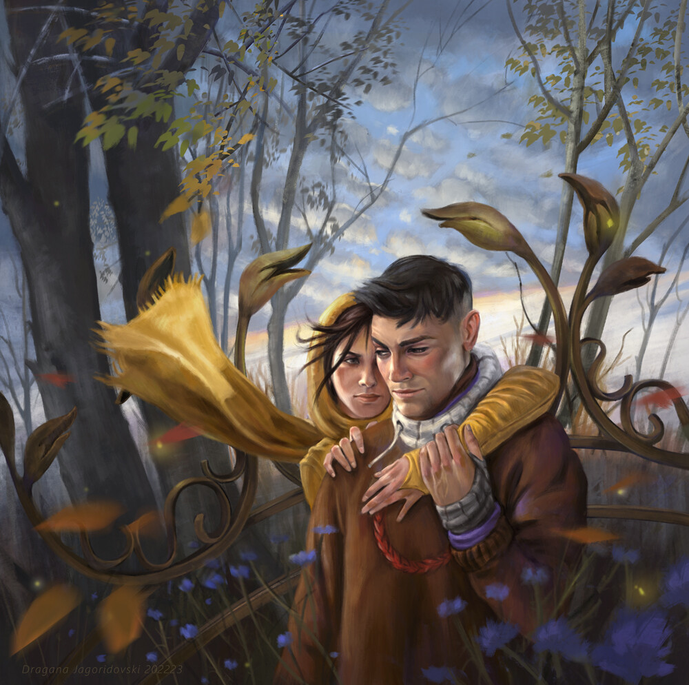 ArtStation - November