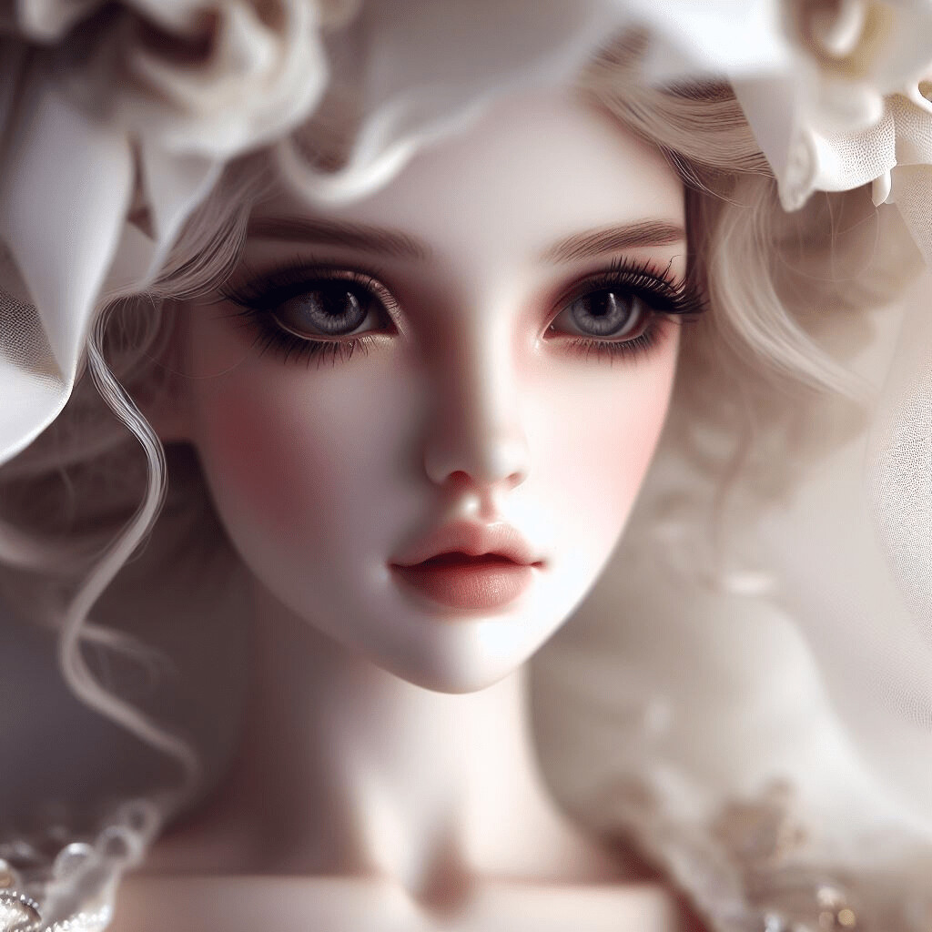 ArtStation - Dolly Malvina