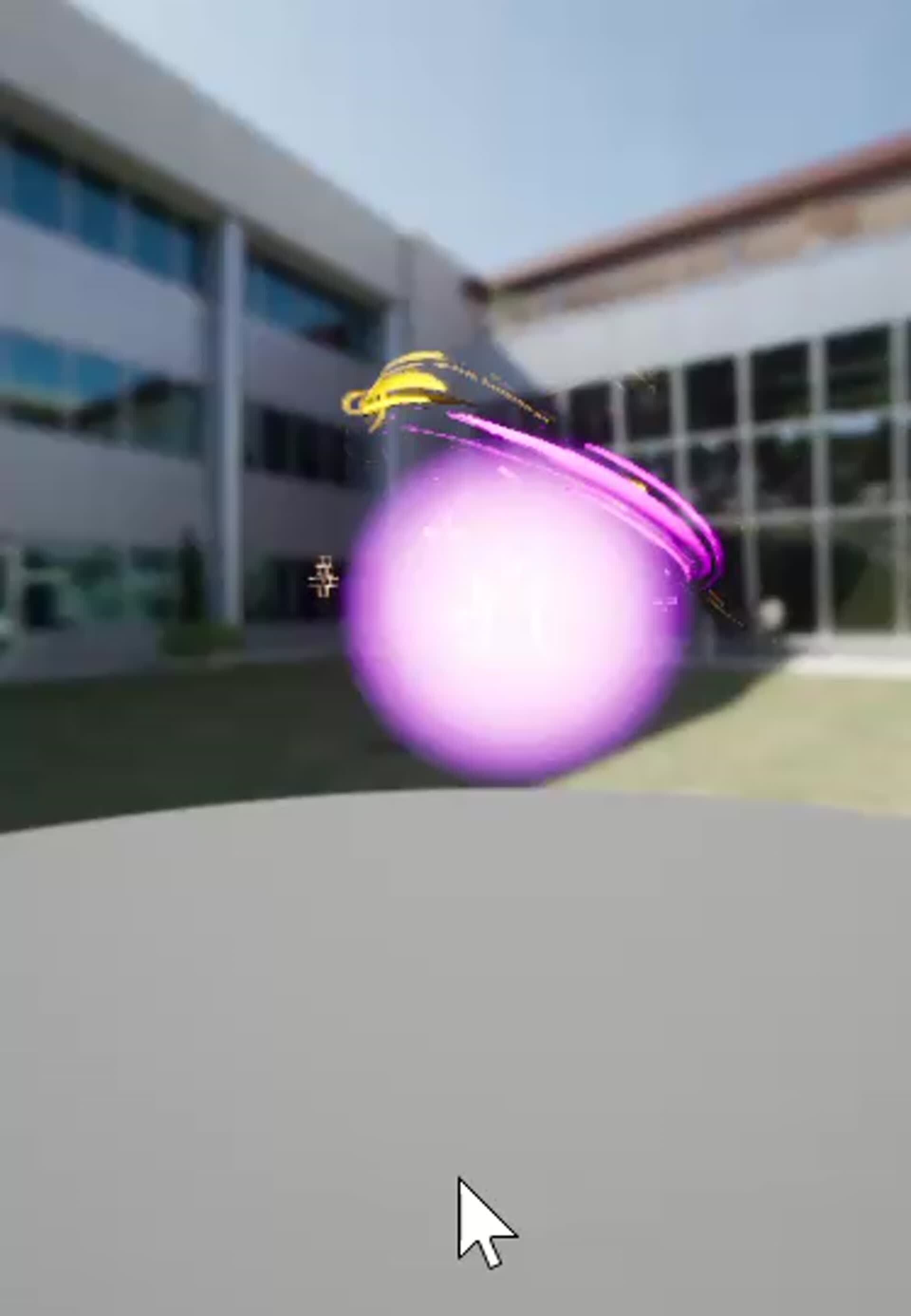 ArtStation - Enkore Jazz VFX orb/explosion