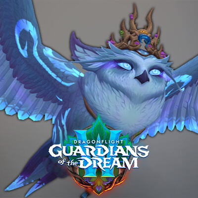 Natacha Nielsen - World of Warcraft Dragonflight 10.2 - Q'onzu