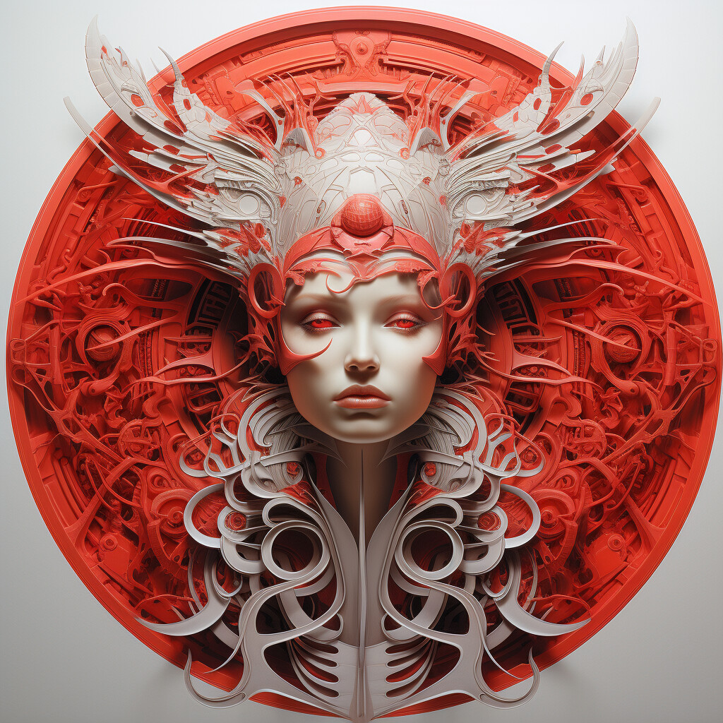 ArtStation - Hera Part 2