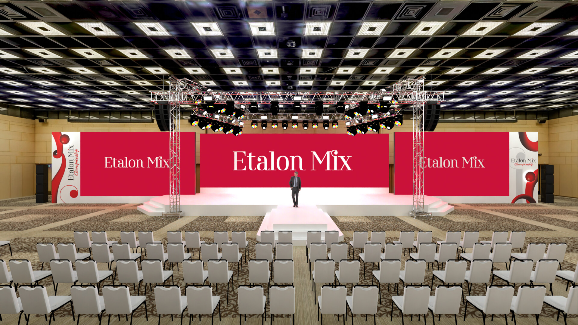 ArtStation - Days 1 and 2 of the Etalon Mix conference