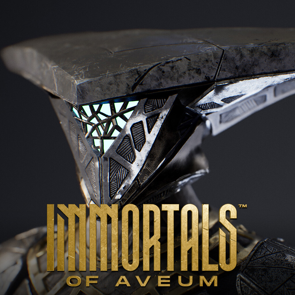 ArtStation - Shieldsman