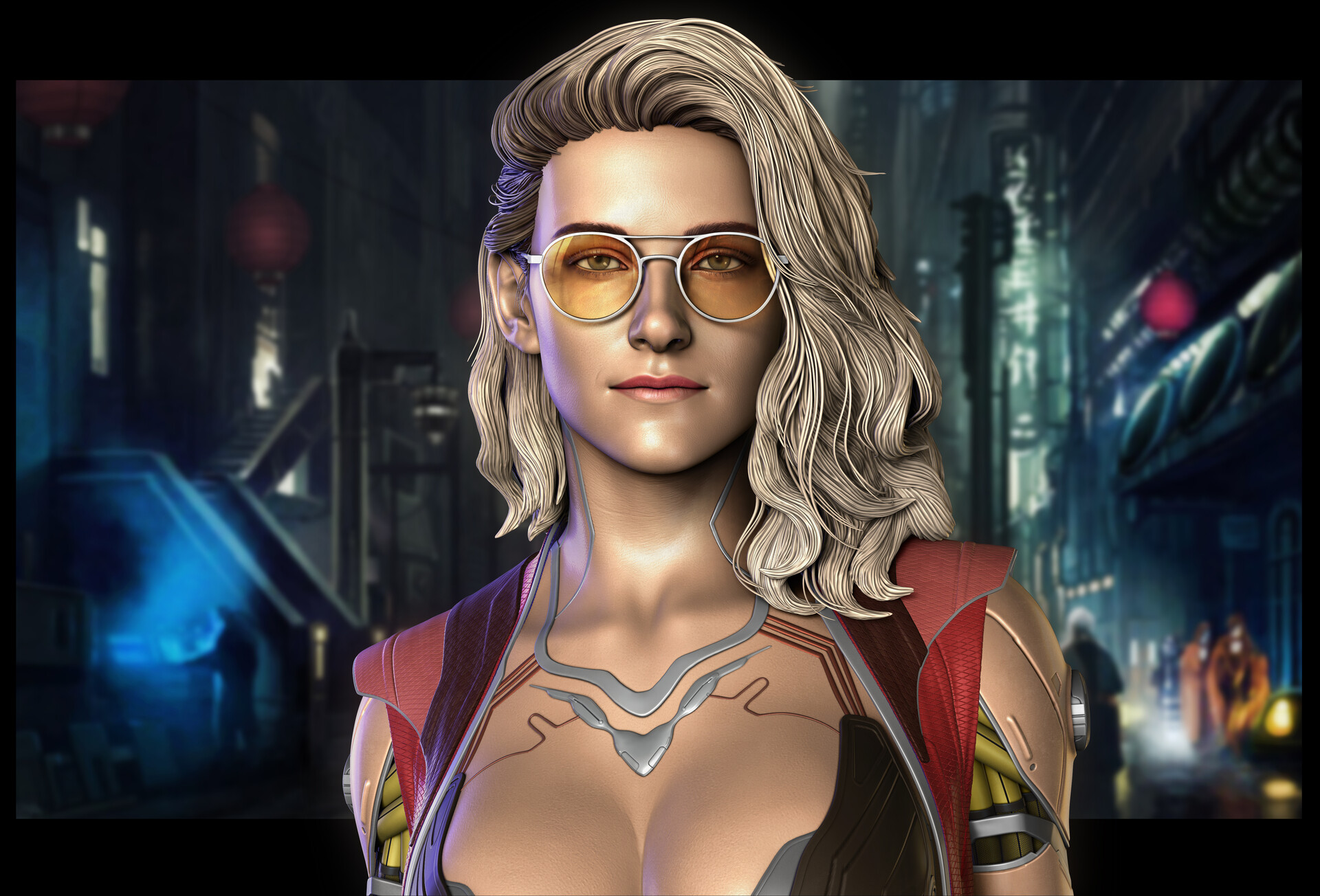 ArtStation - Kri$.Ten_St3W.ART