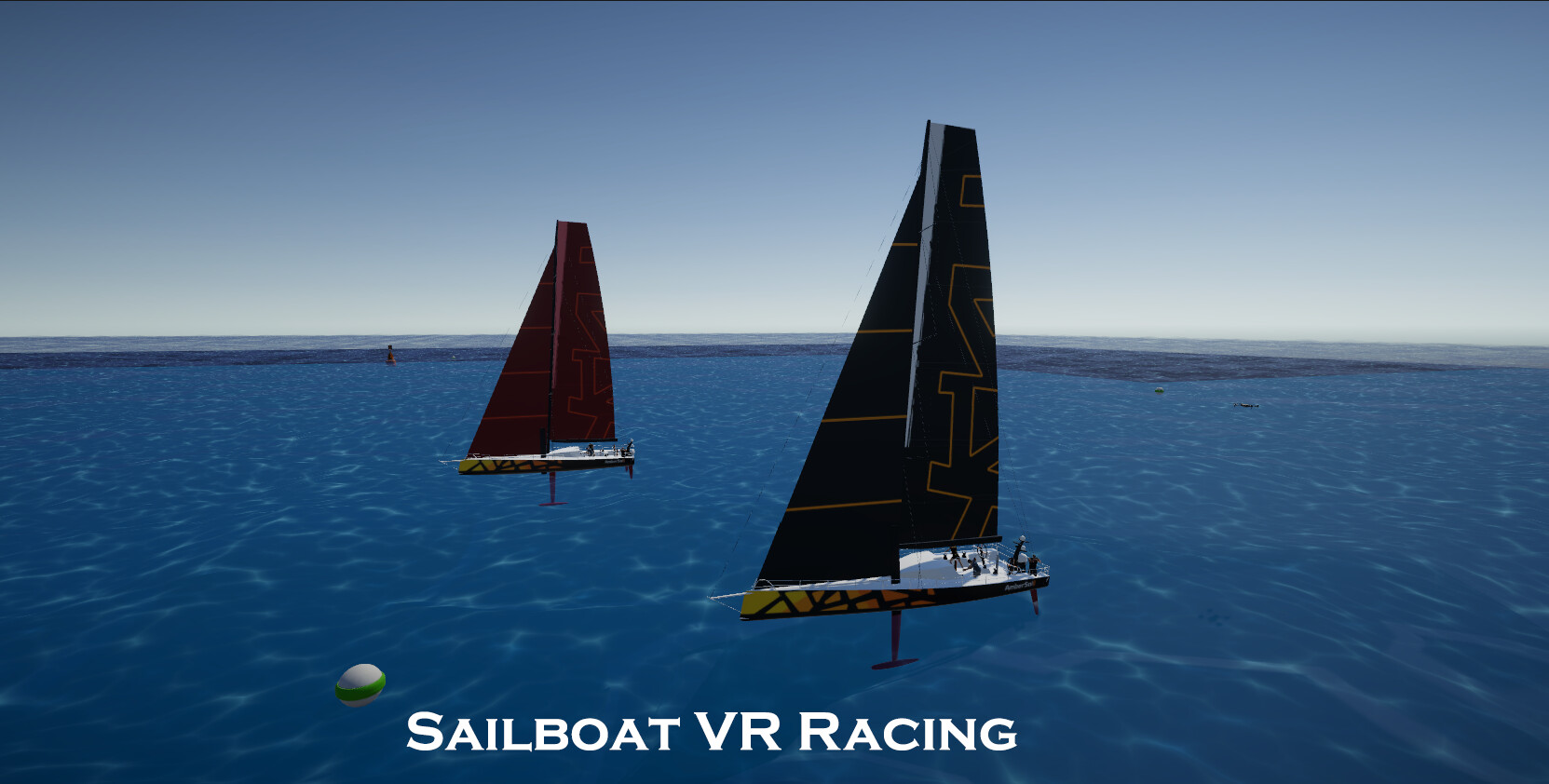 ArtStation - Sailboat VR Racing - Demo
