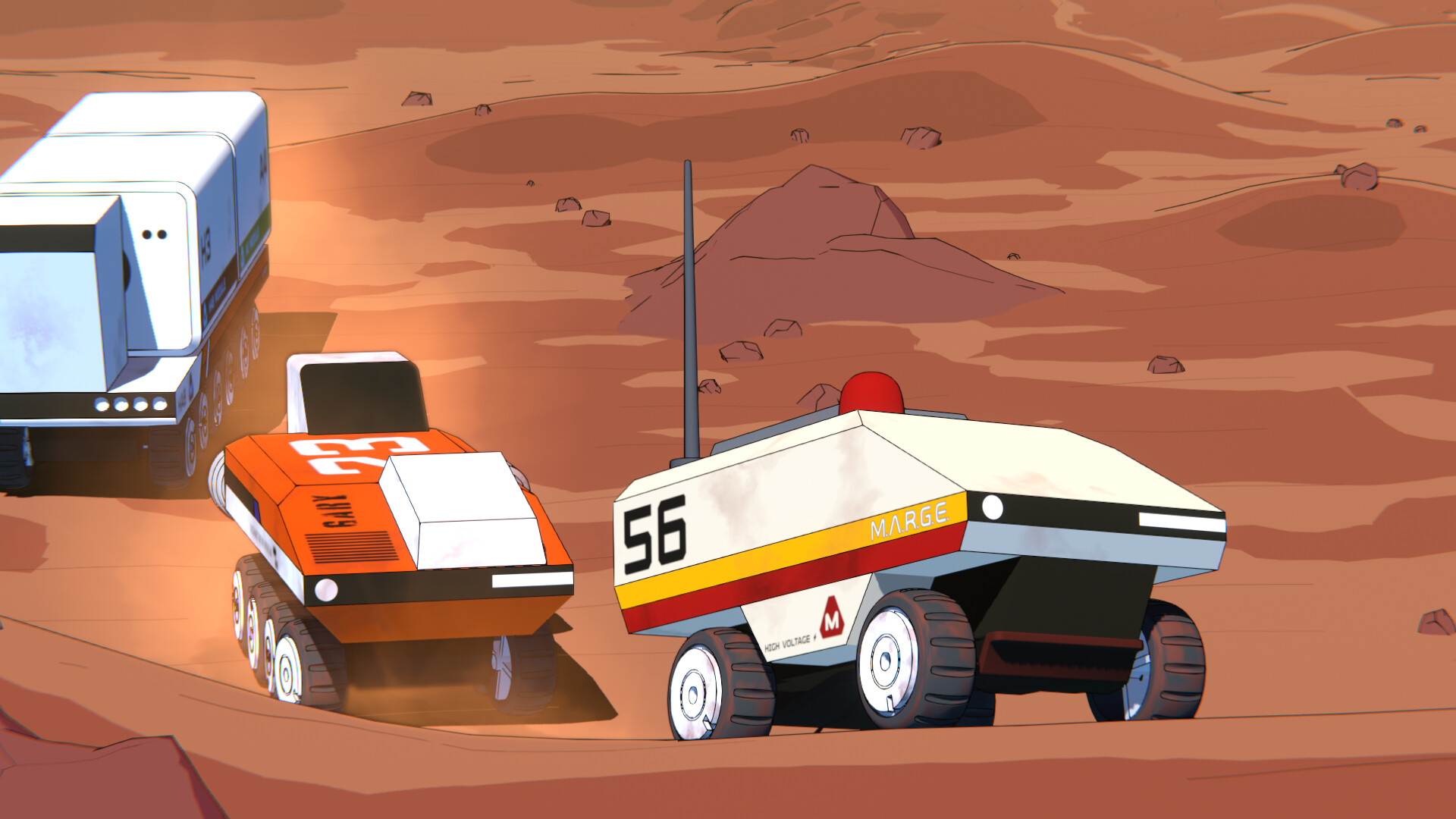 ArtStation - Candylab Toys Kickstarter animation