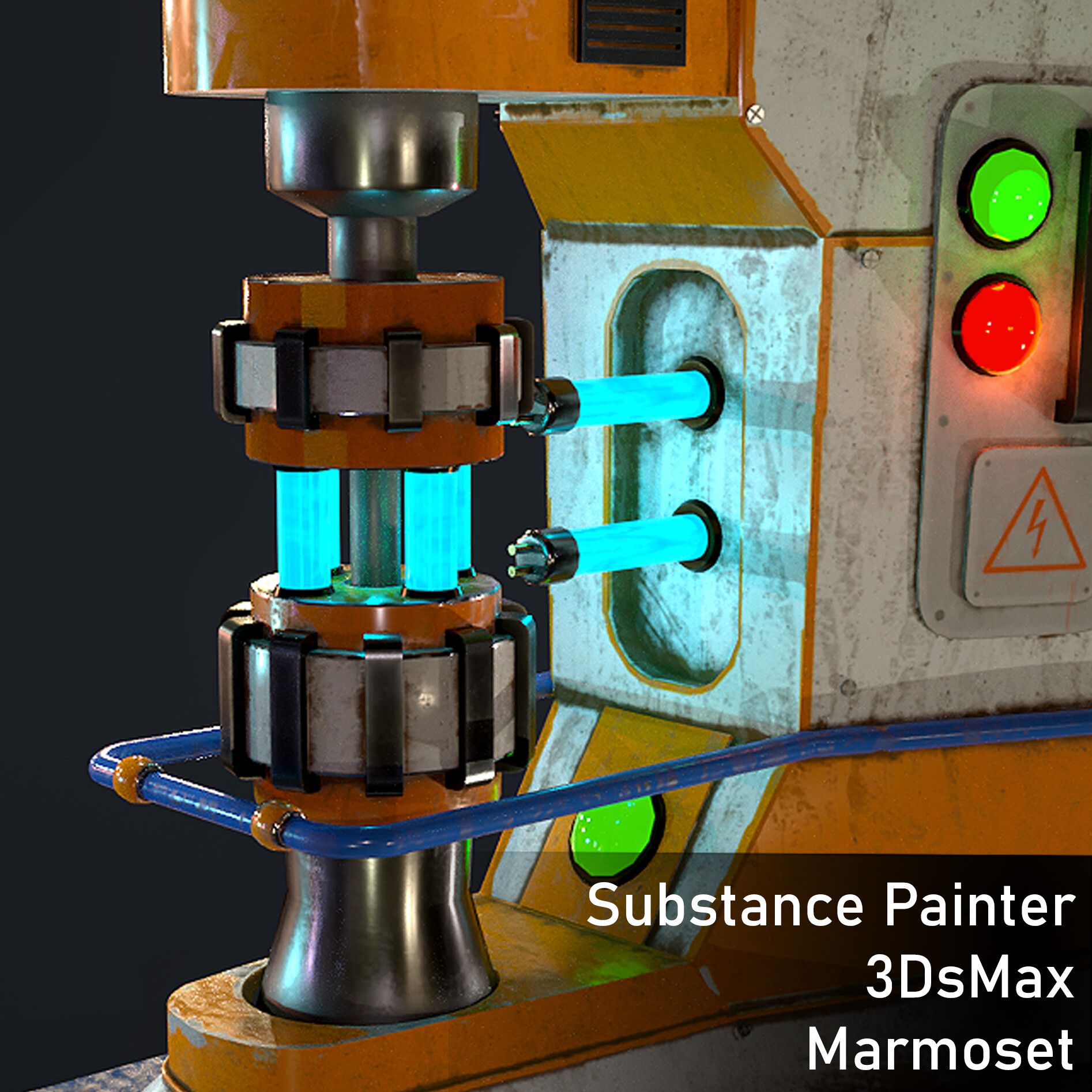 ArtStation - Sci Fi Generator