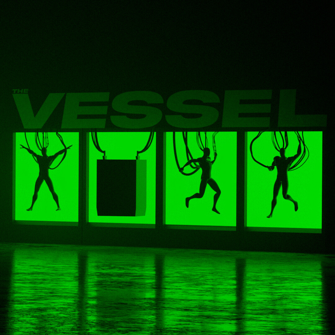 ArtStation - The Vessel