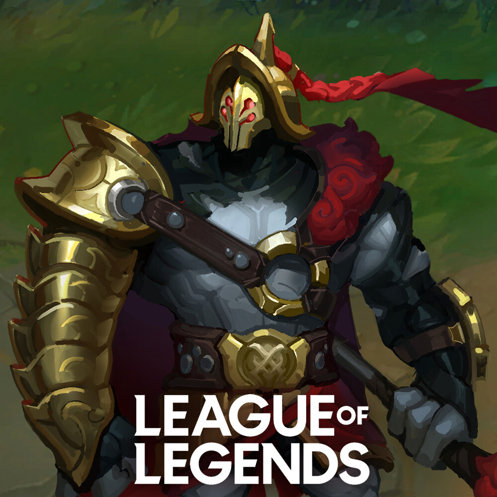 ArtStation - Jaximus Rework