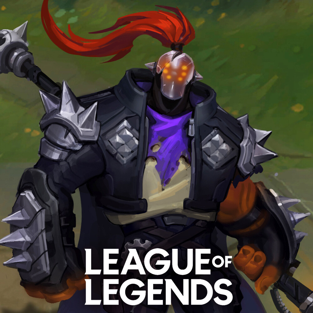 ArtStation - Vandal Jax Rework