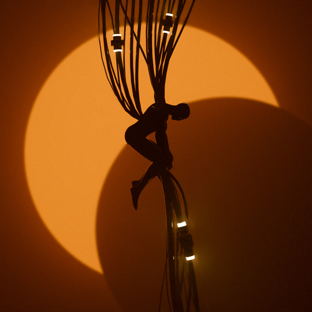 ArtStation - Eclipse Progression