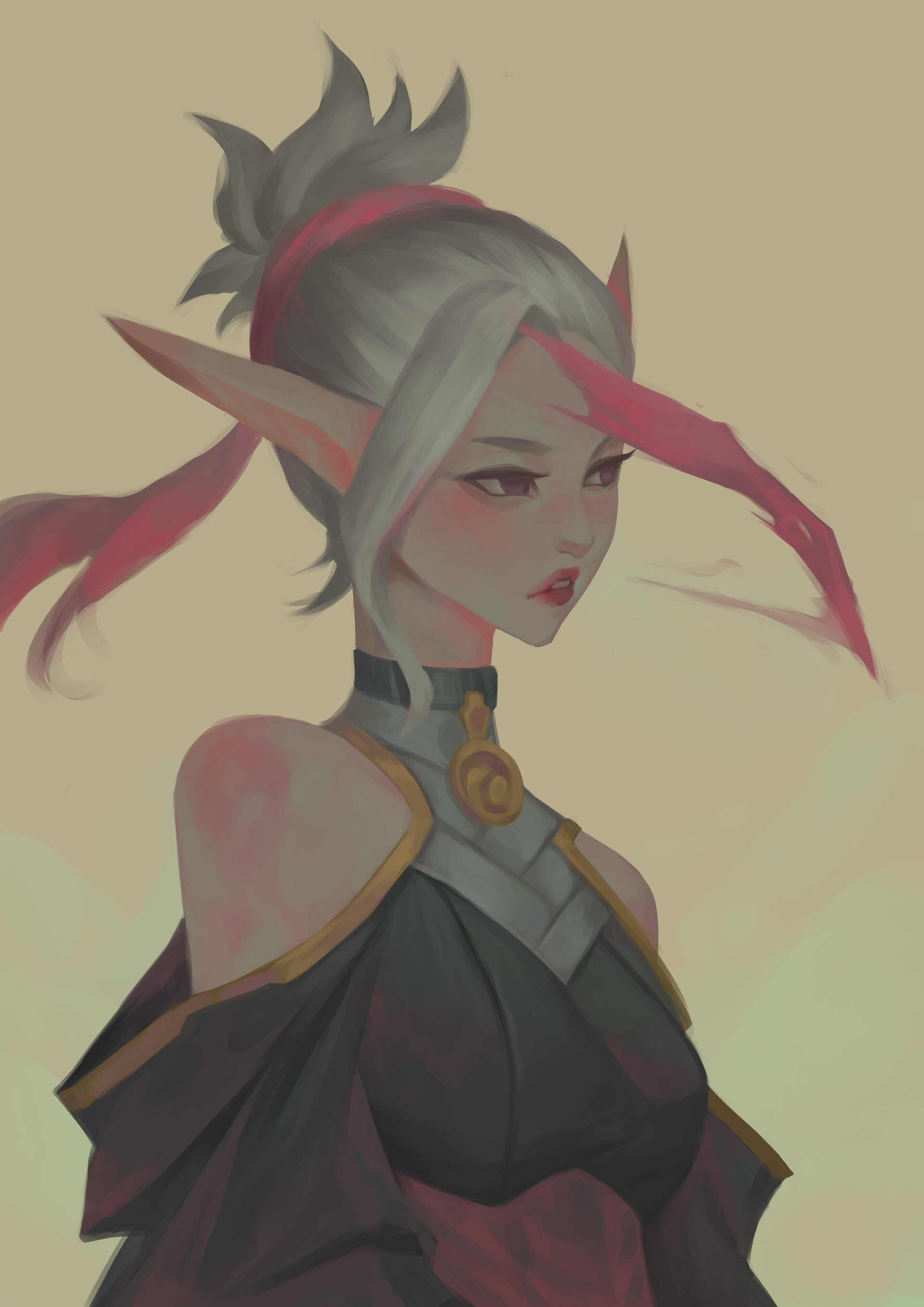 ArtStation - Gardener