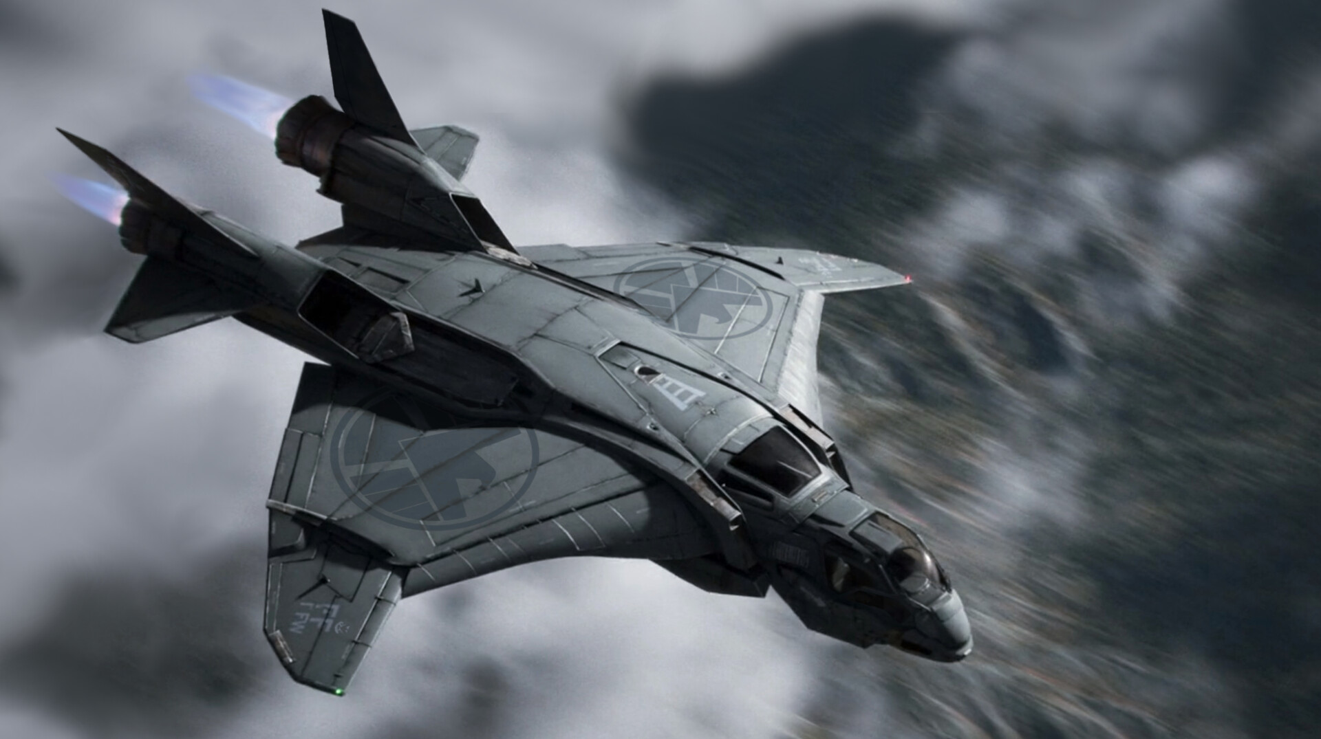 ArtStation - SHIELD Quinjets