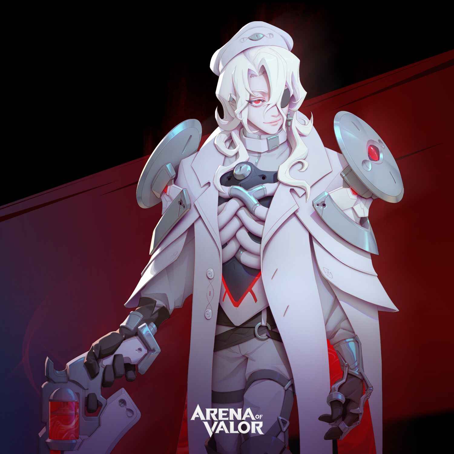 ArtStation - Stuart - Tomb collector