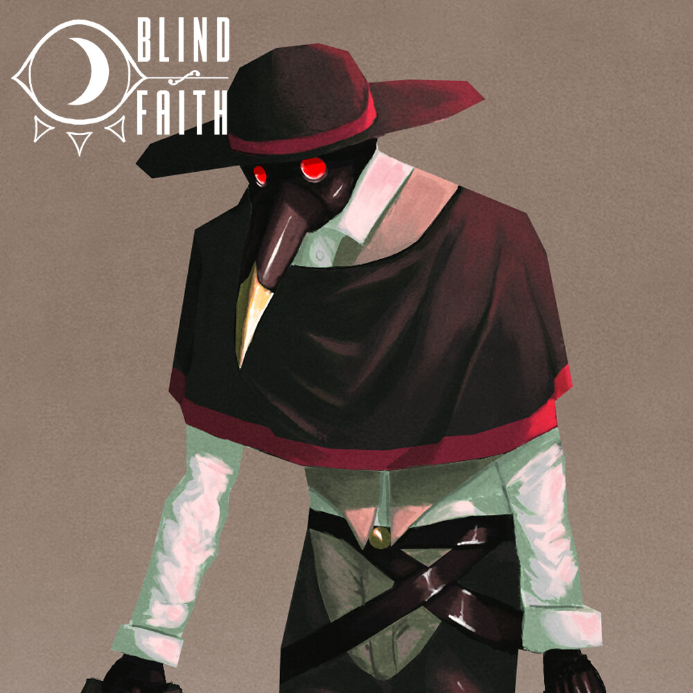 ArtStation - Medieval Cowboys