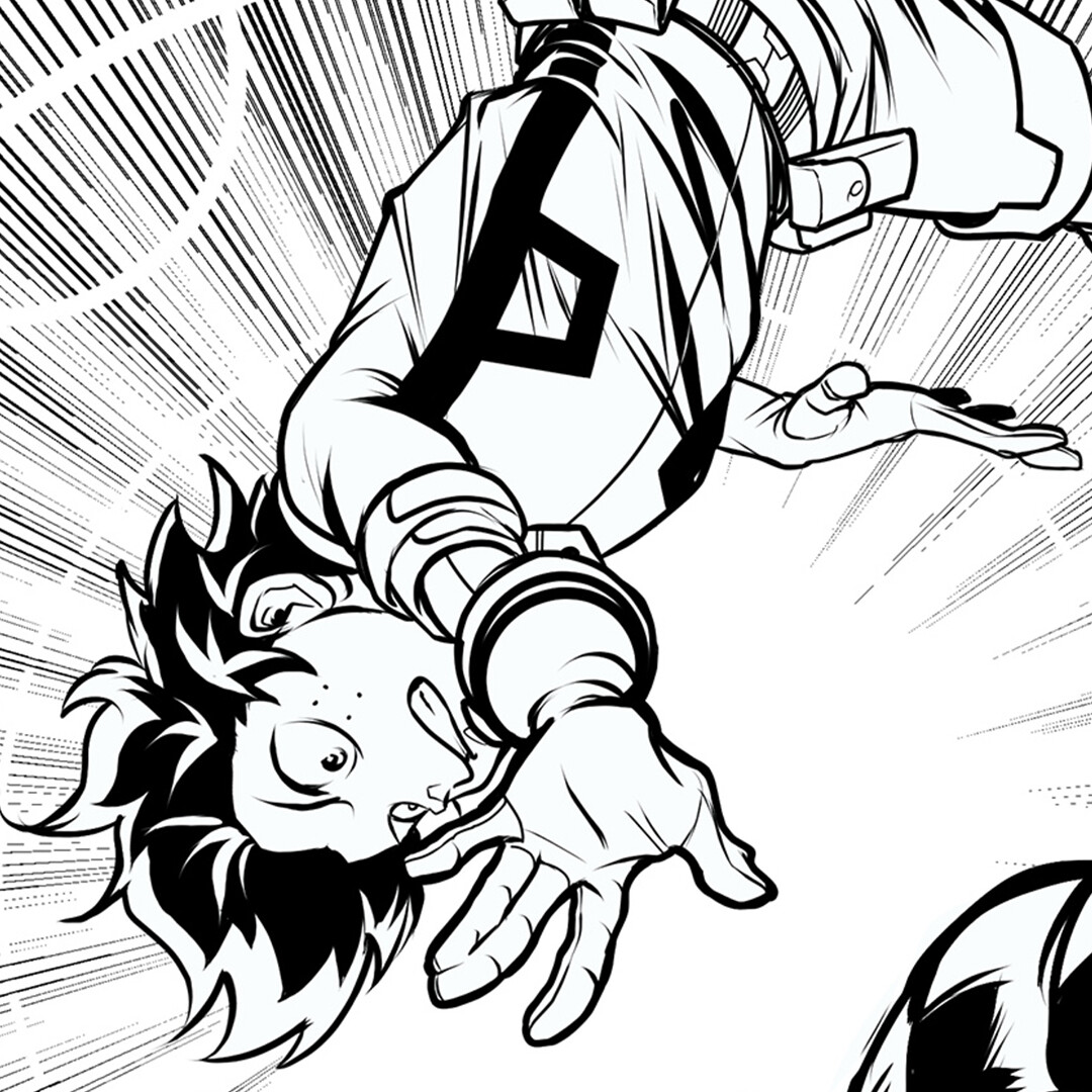 ArtStation - HERO ACADEMY