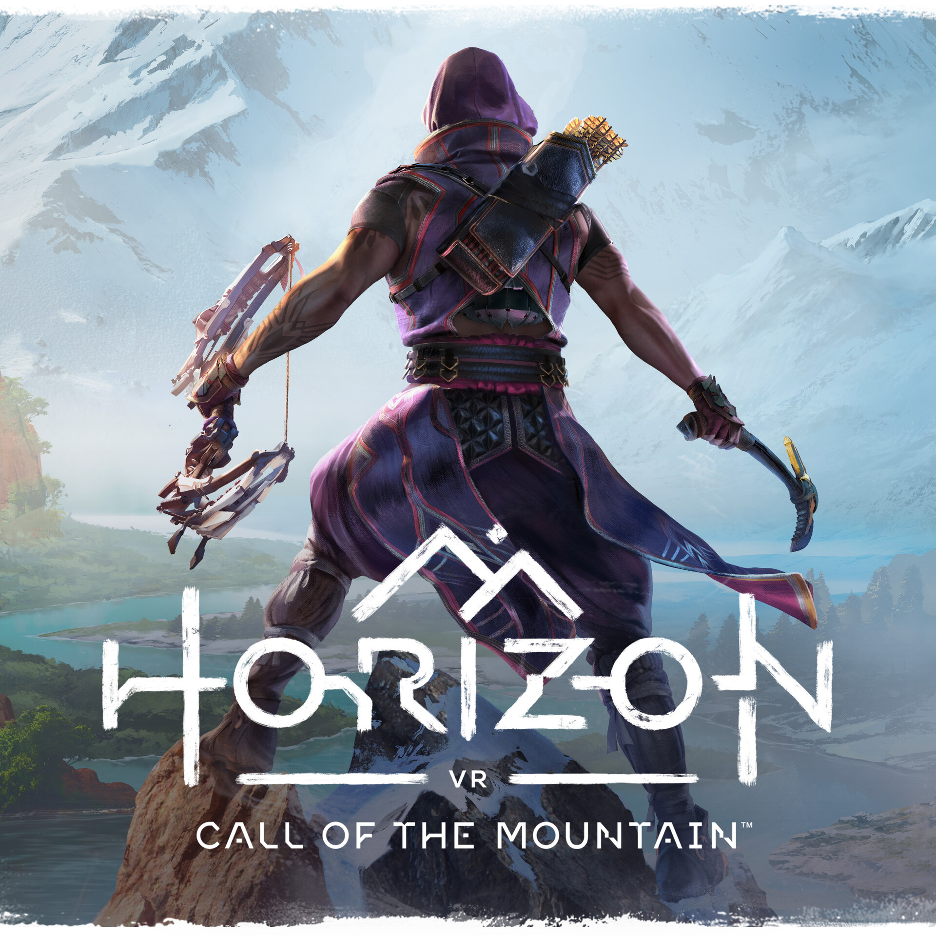 ArtStation - Horizon Call of the Mountain - Various assets