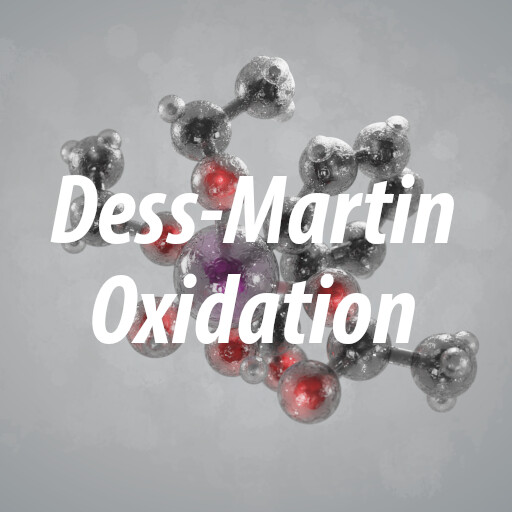 ArtStation - Dess-Martin Oxidation