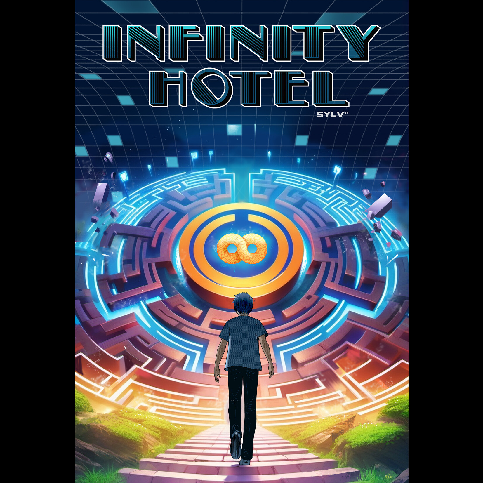 SYLV LE POOLP - INFINITY HOTEL