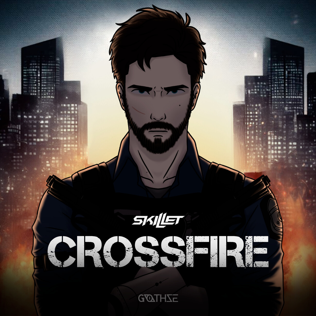 ArtStation - Crossfire