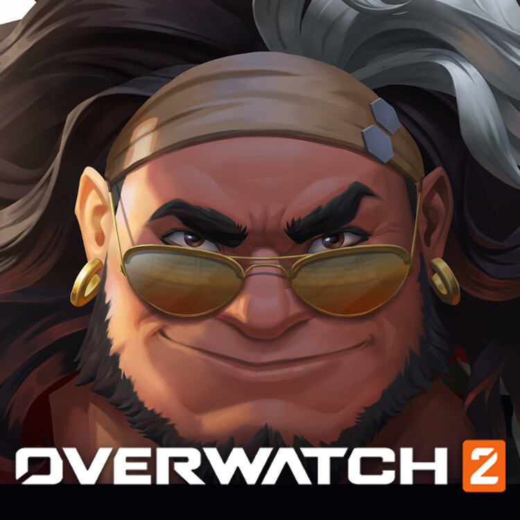 ArtStation - Overwatch 2 Cinematic | Mauga Origin Story