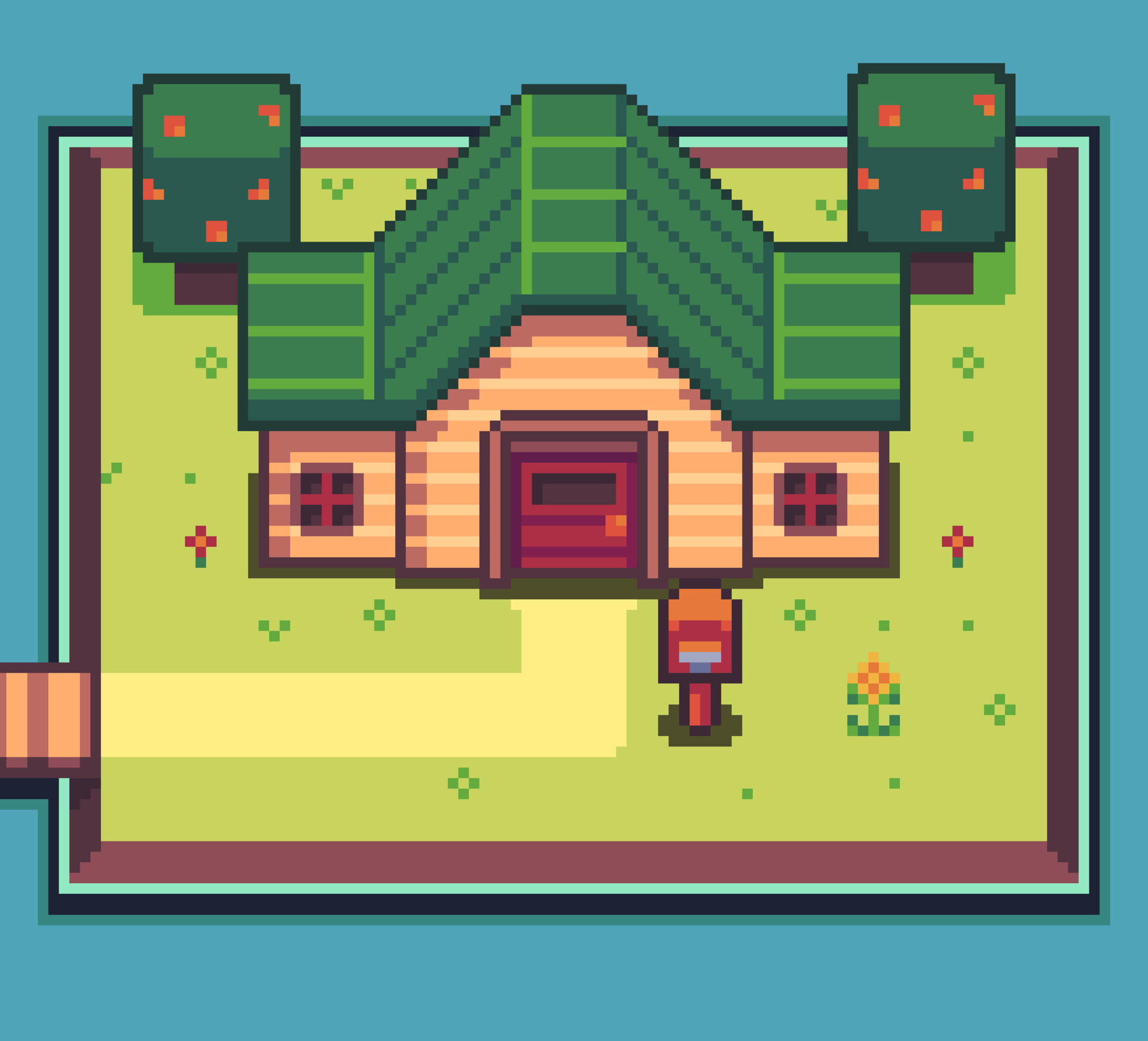 ArtStation - Level Concept