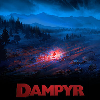 ArtStation - Dampyr Concept Art