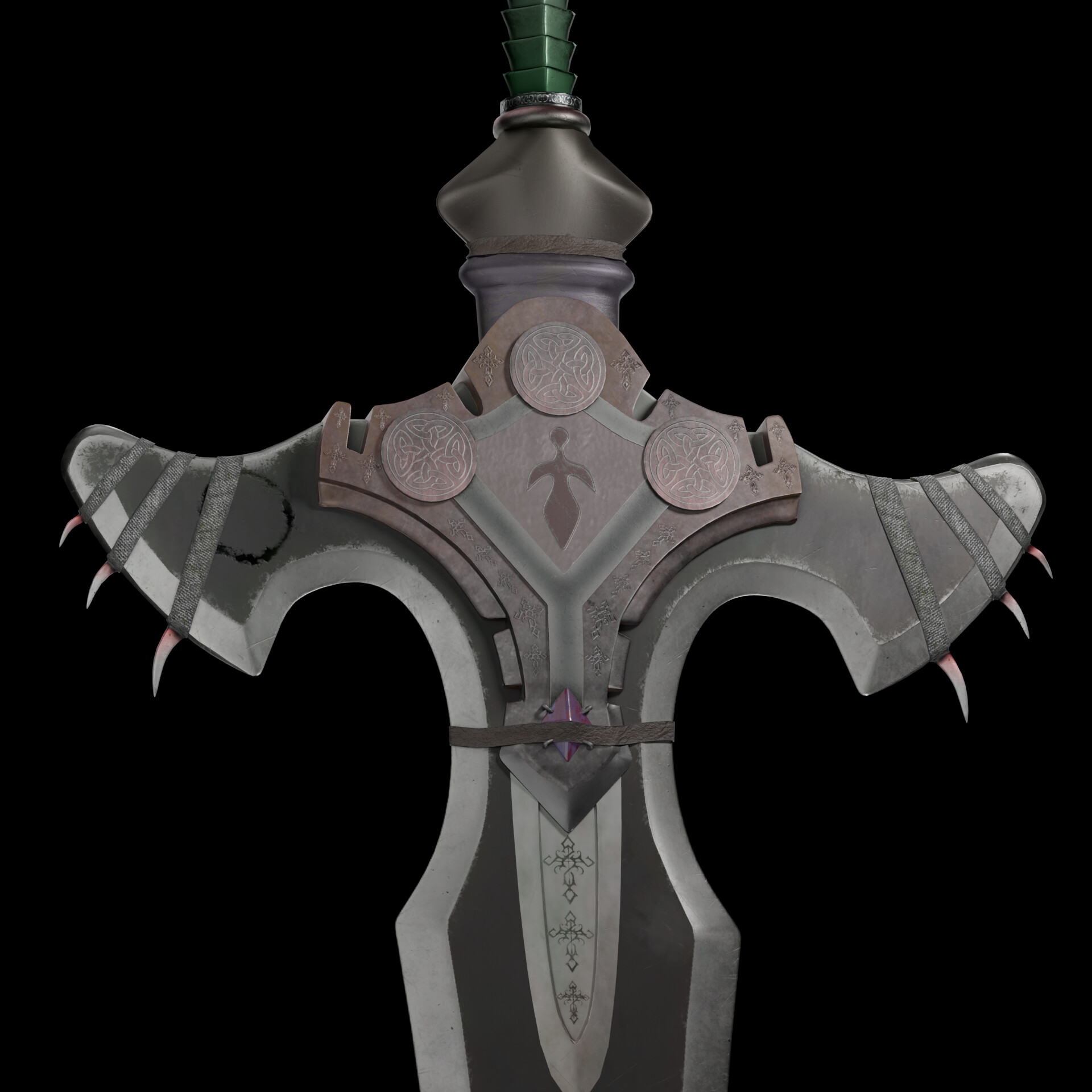 ArtStation - Shadow Blade