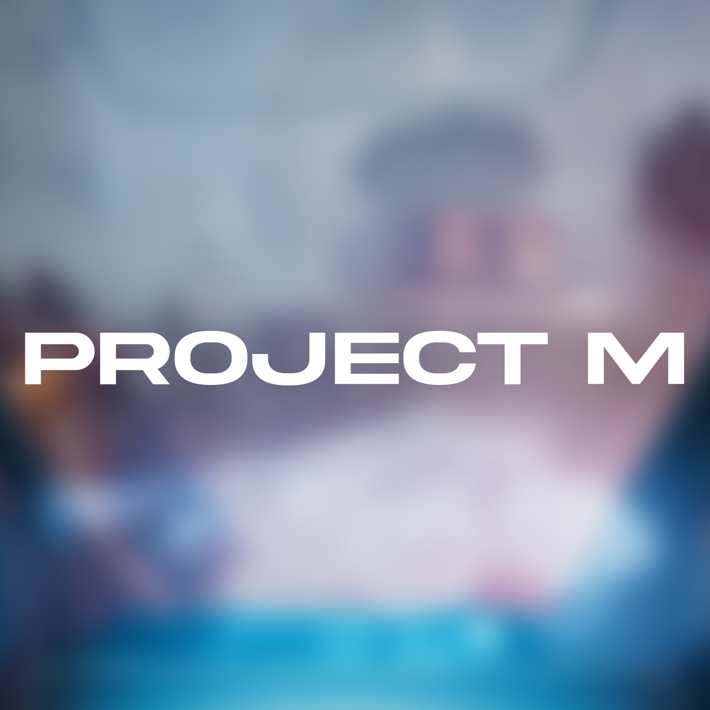 ArtStation - Project M