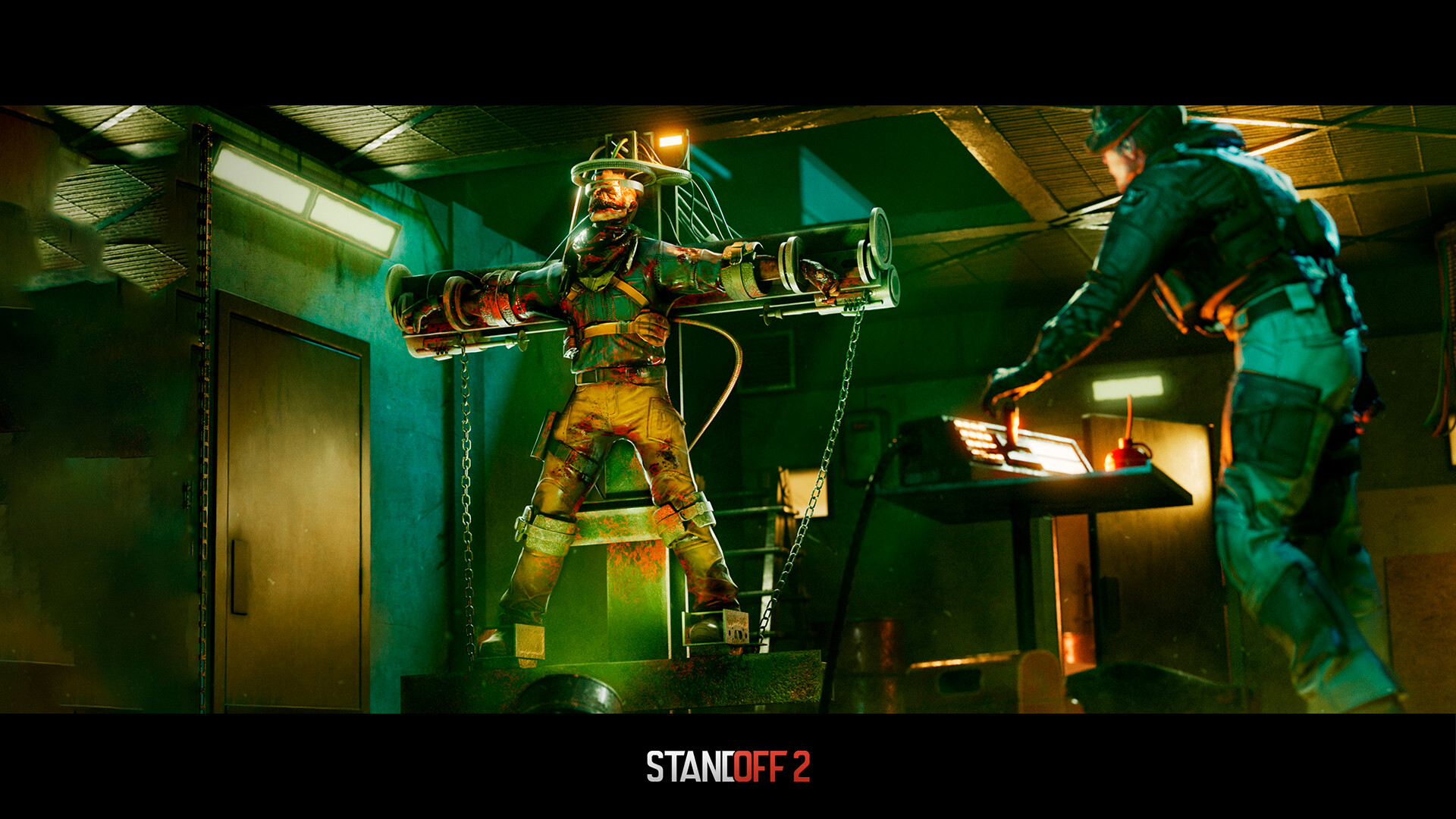 ArtStation - Standoff 2 CC2023 Art