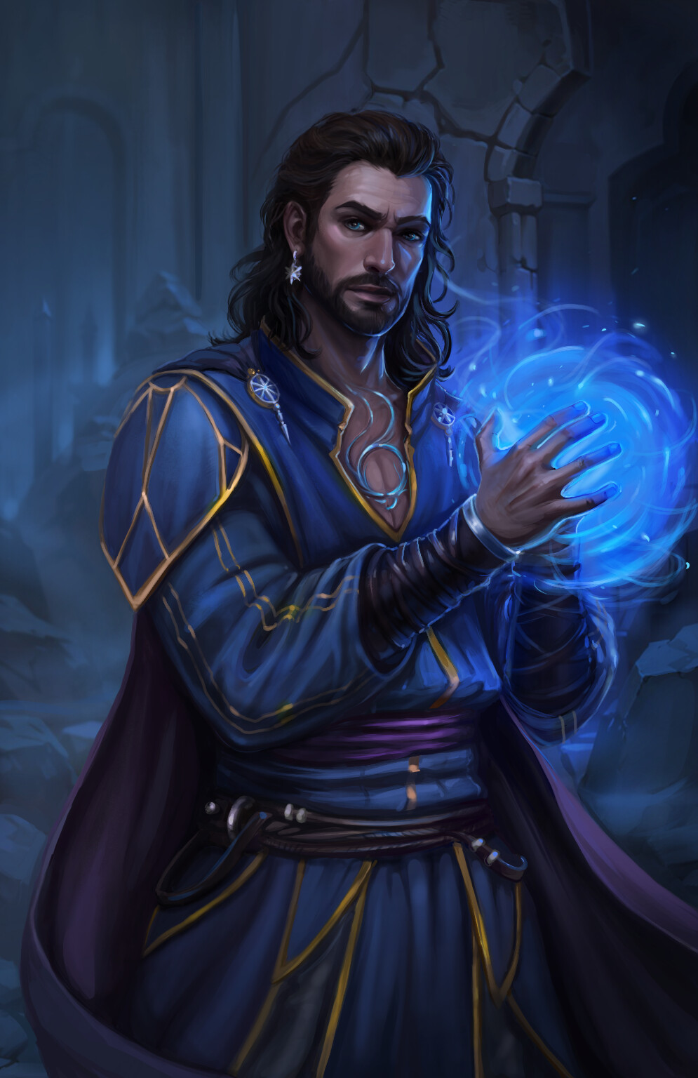 Artstation Gale Of Waterdeep