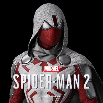 ArtStation - Marvel's Spider-Man 2: Arachknight Suit